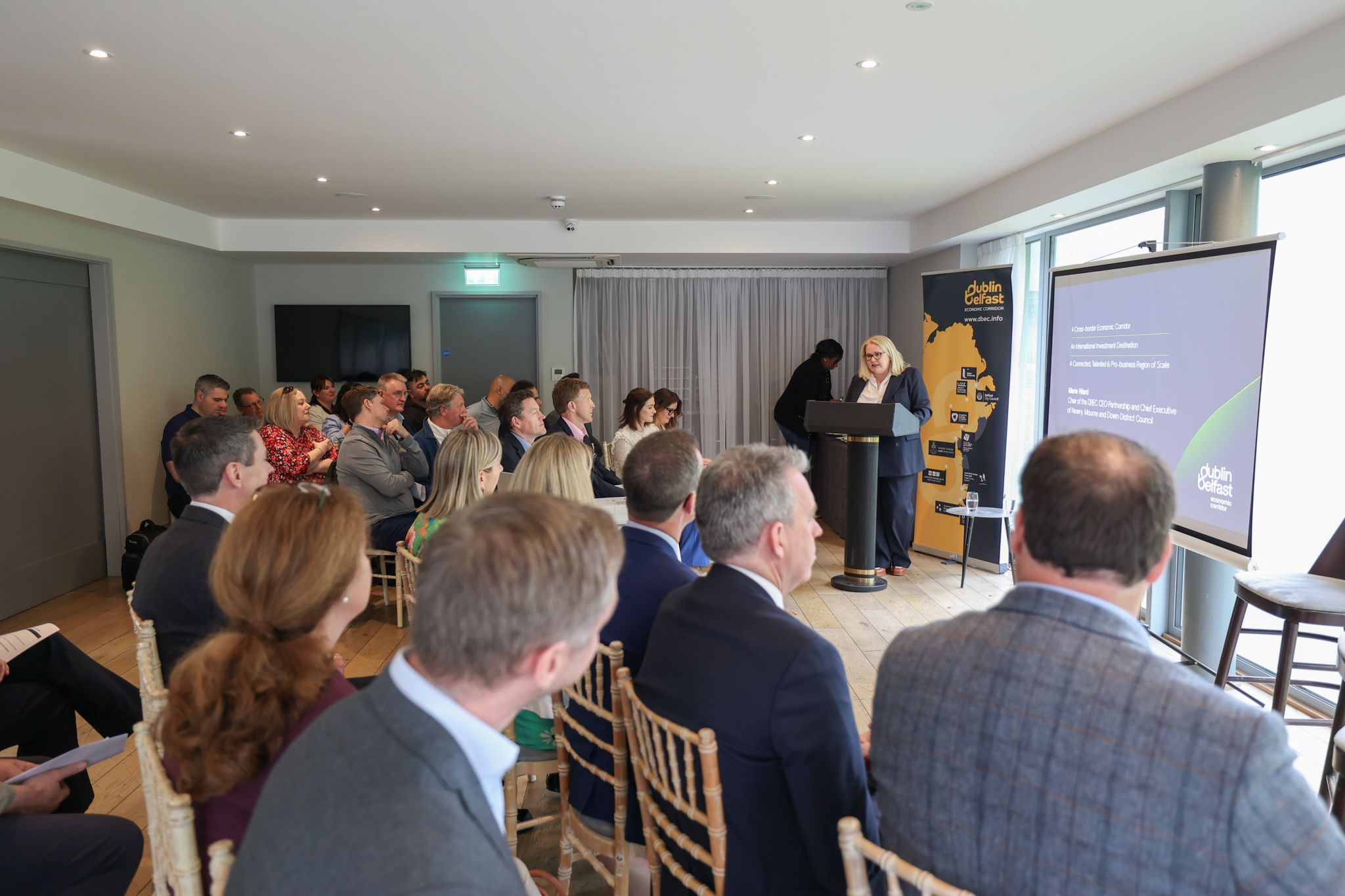 Dublin Belfast Economic Corridor | Dublin Belfast Economic Corridor ...