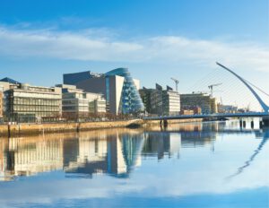 About the Dublin Belfast Economic Corridor