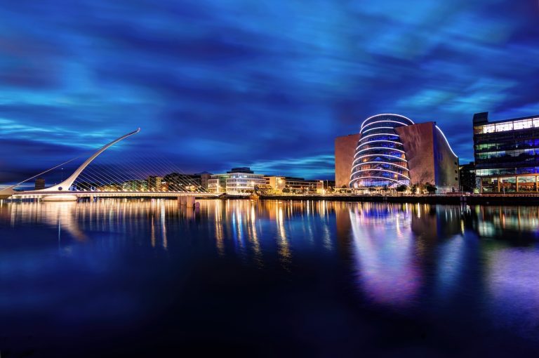 About the Dublin Belfast Economic Corridor