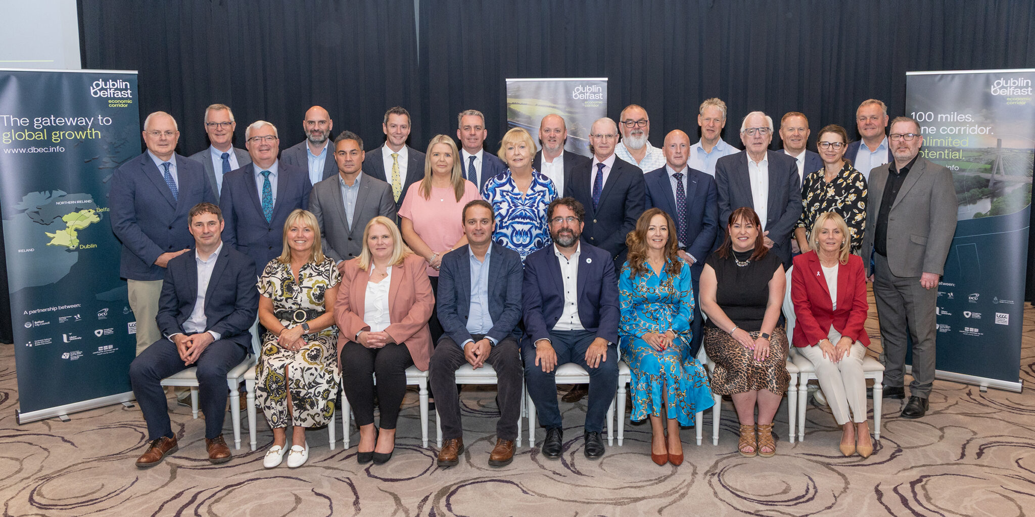 Dublin Belfast Economic Corridor | Primeline Group: How the Dublin ...