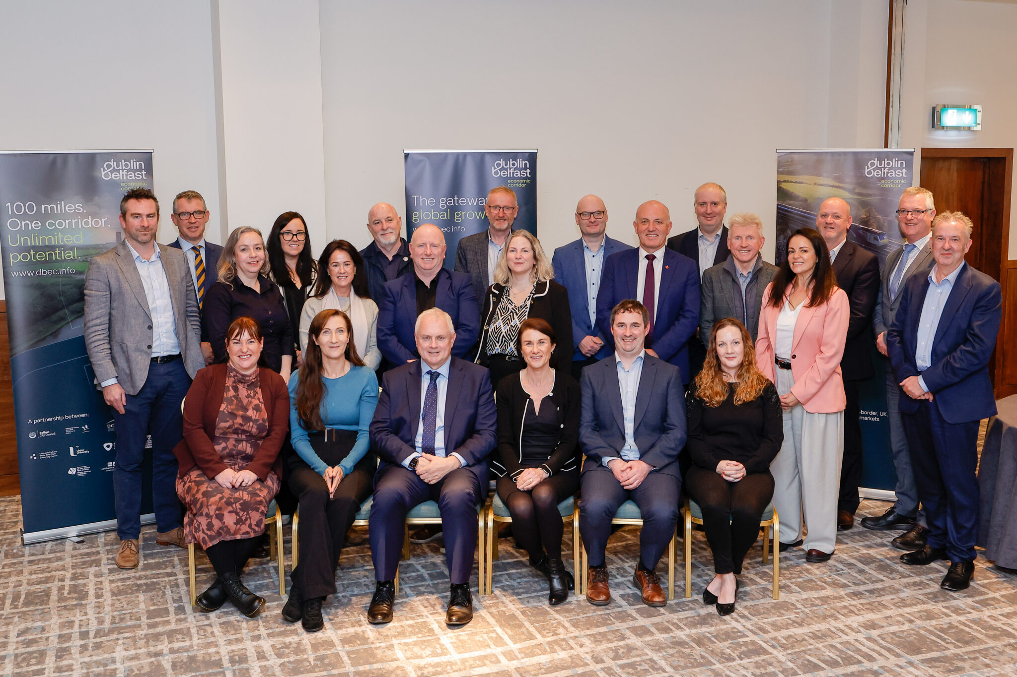 Dublin Belfast Economic Corridor | Primeline Group: How the Dublin ...